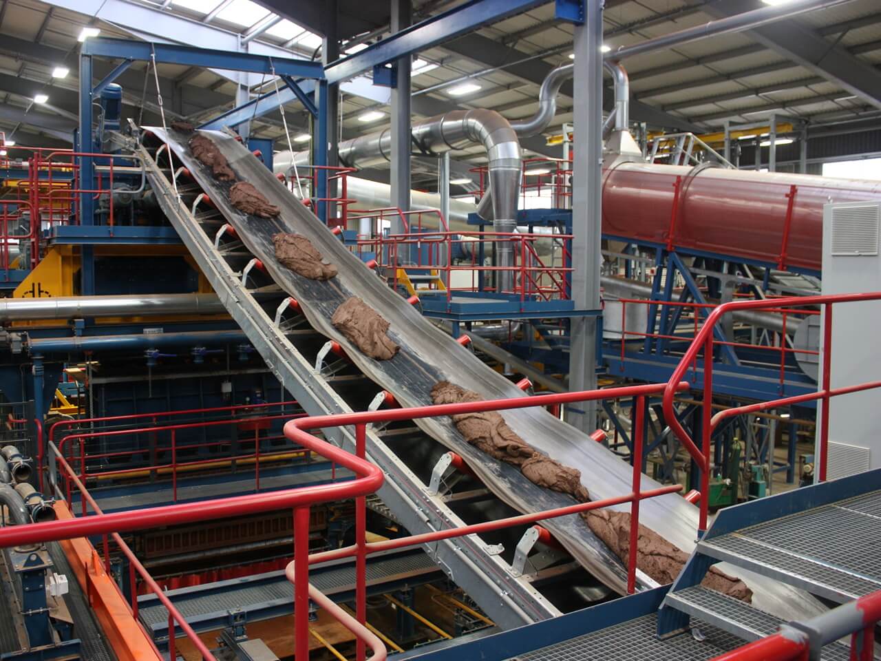 Automated Handling - De Boer Machines BV