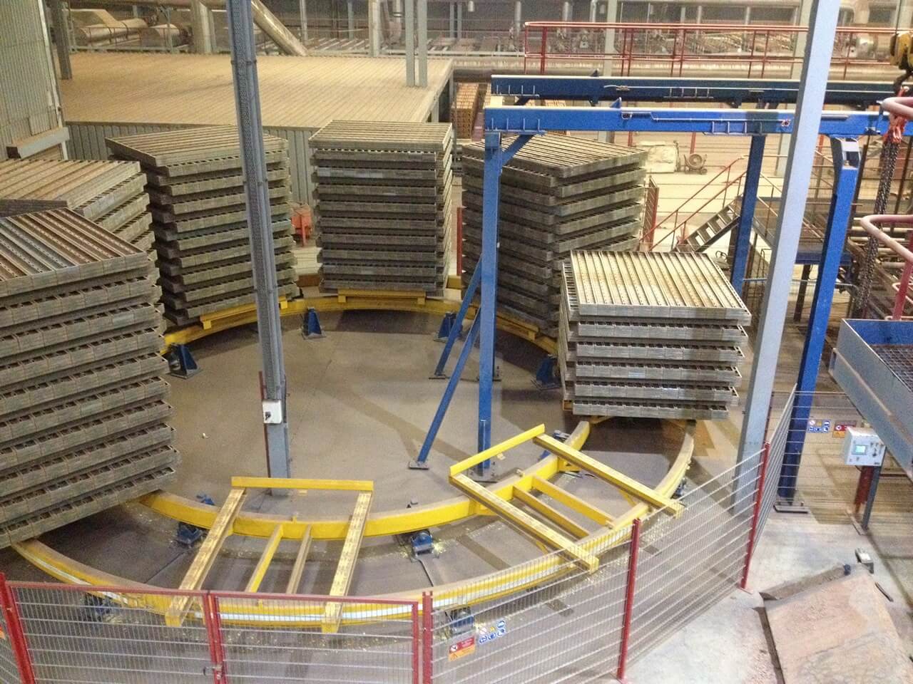 Automated Handling - De Boer Machines BV