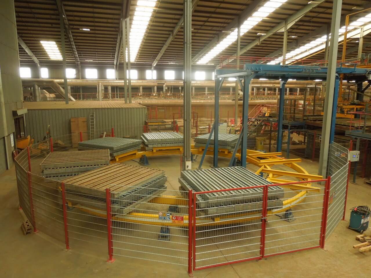 Automated Handling - De Boer Machines BV