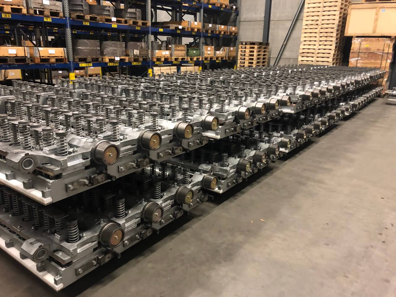 Heavy Clay Industry - De Boer Machines BV